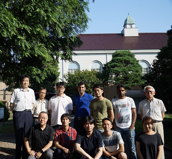 Photo | Mizukami Laboratory