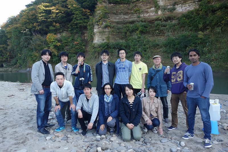 Photo | Mizukami Laboratory