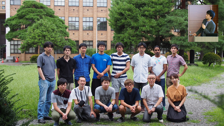 Photo | Mizukami Laboratory