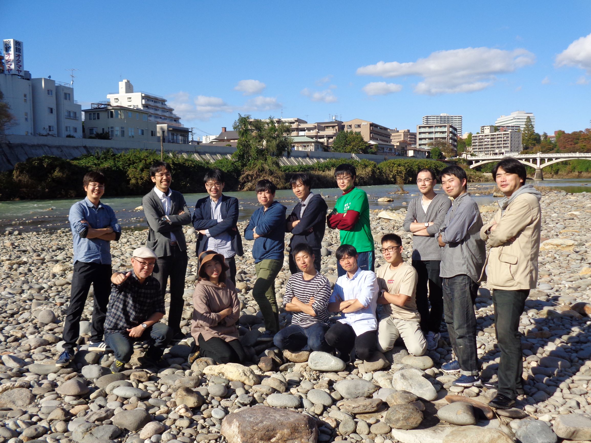 Photo | Mizukami Laboratory