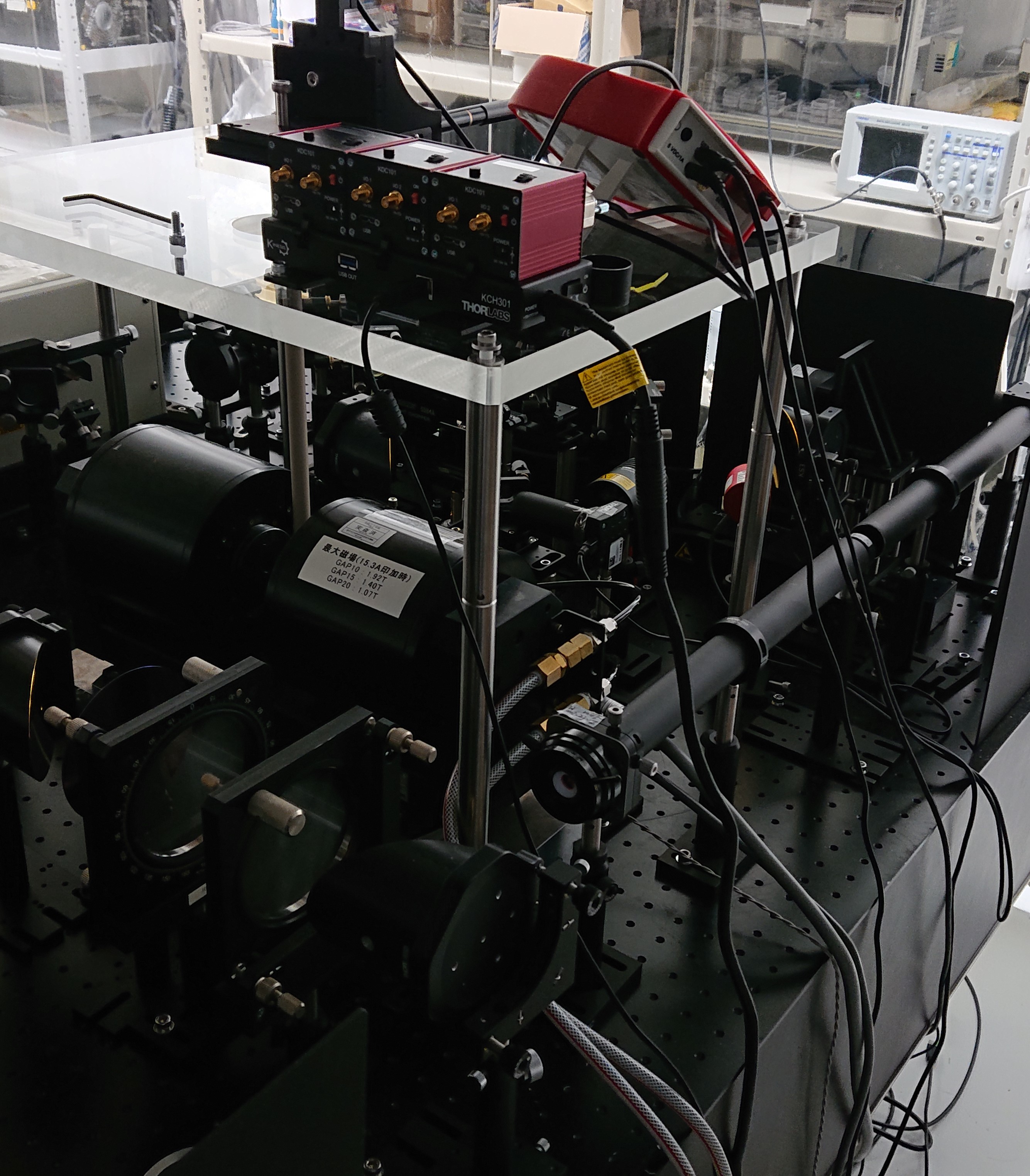 Lab. | Mizukami Laboratory