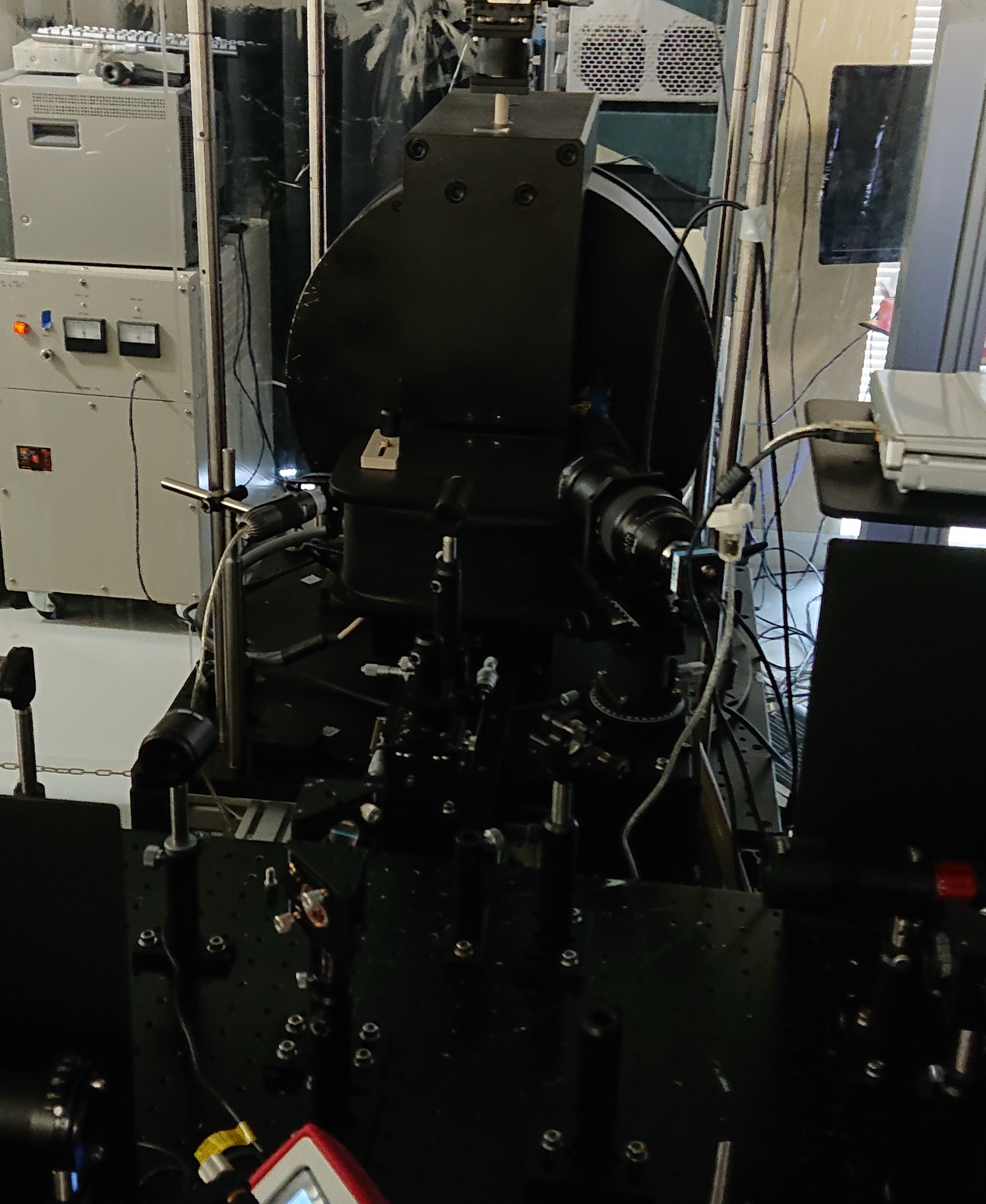 Equipments | Mizukami Laboratory