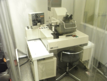 Equipments | Mizukami Laboratory