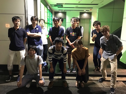 Photo | Mizukami Laboratory