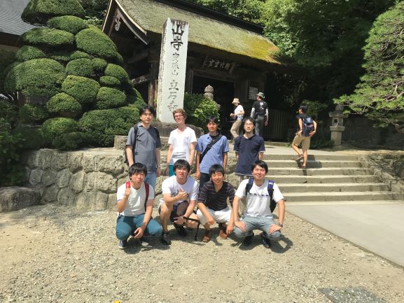 Photo | Mizukami Laboratory