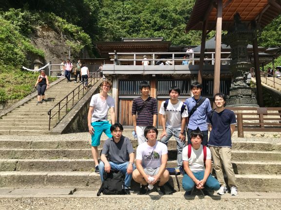 Photo | Mizukami Laboratory