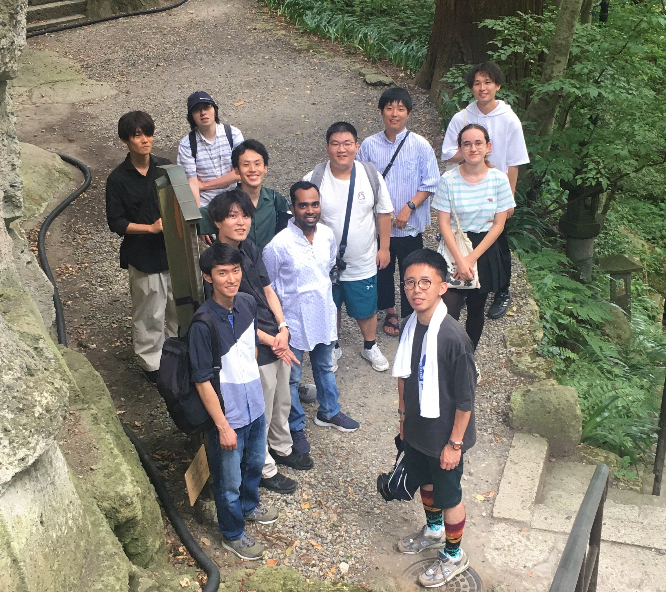 Photo | Mizukami Laboratory