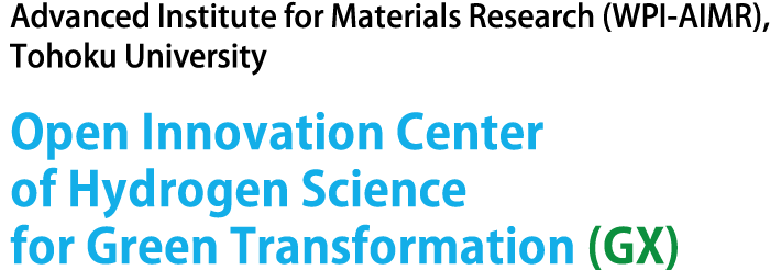 OUTLINE | Open Innovation Center of Hydrogen Science for Green ...