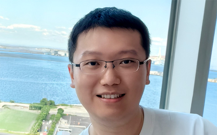 Jiahao Han准教授、IEEE磁気学会の2025 Early Career Awardを受賞 | AIMR