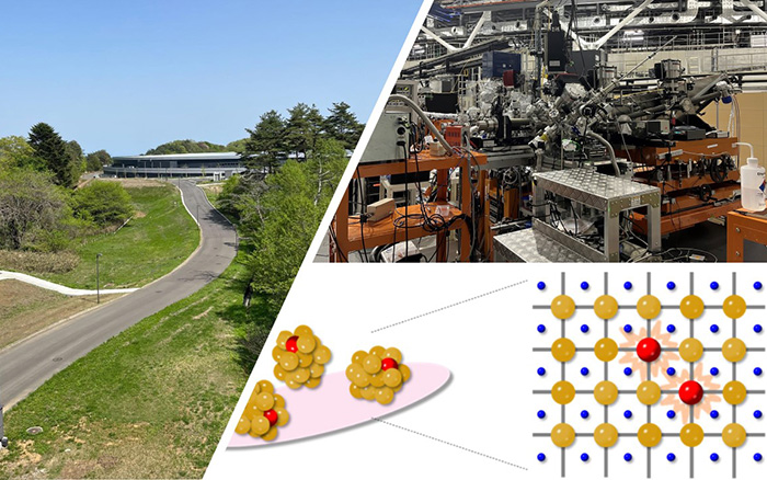 Chemistry of Materials（オンライン版）にAIMRの研究成果が掲載 | AIMR
