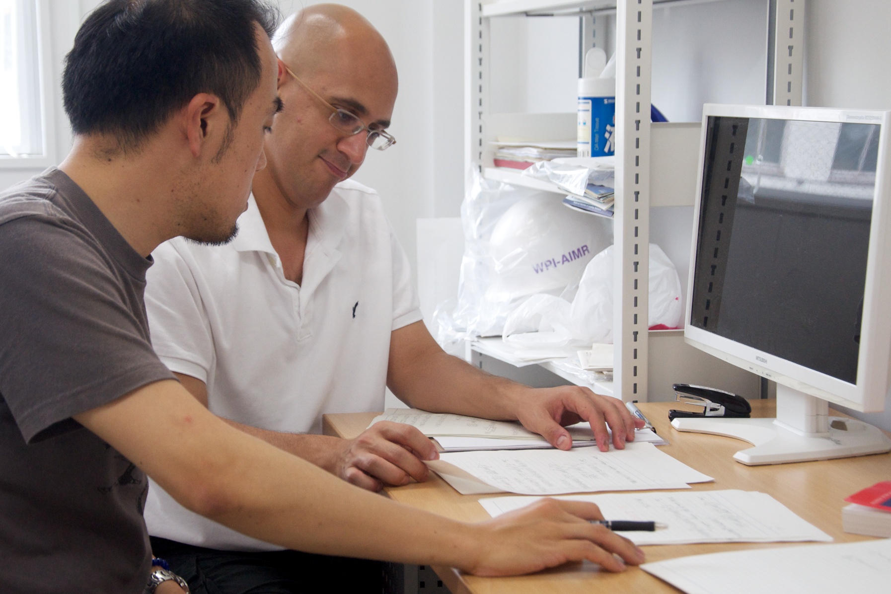 Picuture View - AIMR Times